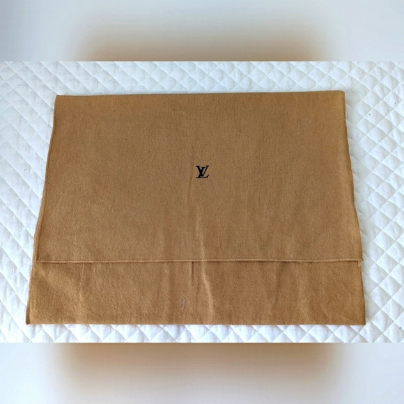 Louis Vuitton | Bags | Louis Vuitton Dust Bag Envelope Style | Poshmark
